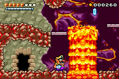 Fiery Cavern - Super Mario Wiki, the Mario encyclopedia