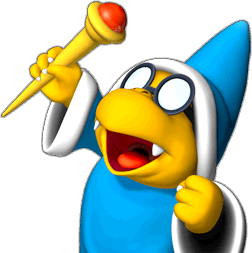 File:MP9 Kamek Board Turn Render.png - Super Mario Wiki, the Mario encyclopedia