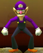 File:MPSRCM Waluigi.png - Super Mario Wiki, the Mario encyclopedia