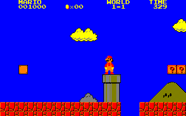 File:MarioSMBS.png - Super Mario Wiki, the Mario encyclopedia