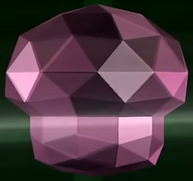 File:Mushroom Purple.jpg - Super Mario Wiki, the Mario encyclopedia