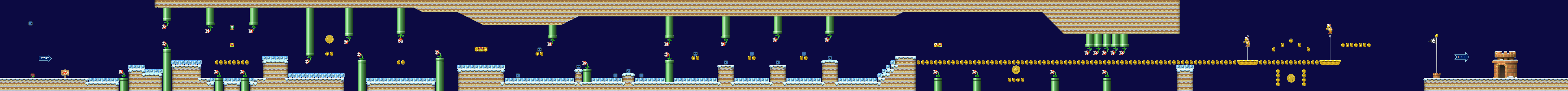 File:NSMBW World 9-7 Map.png - Super Mario Wiki, the Mario encyclopedia