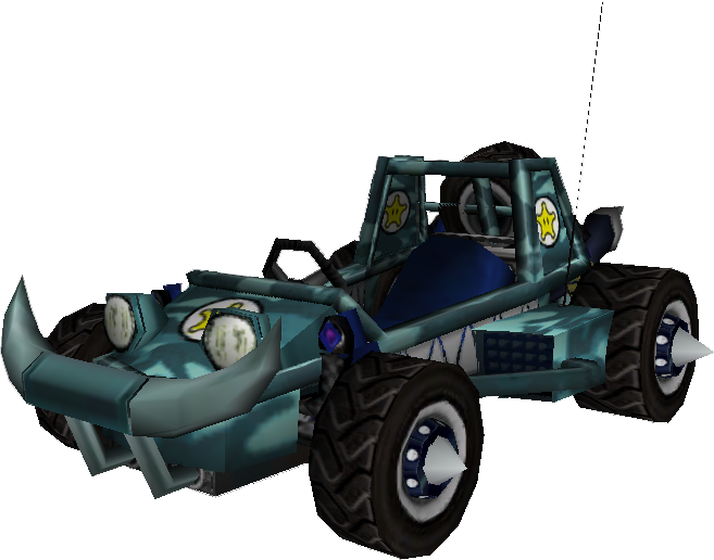File Offroader Rosalina Model Png Super Mario Wiki The Mario My Xxx Hot Girl
