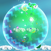 File:SMBW Screenshot Wonder Bloomp.png - Super Mario Wiki, the Mario ...