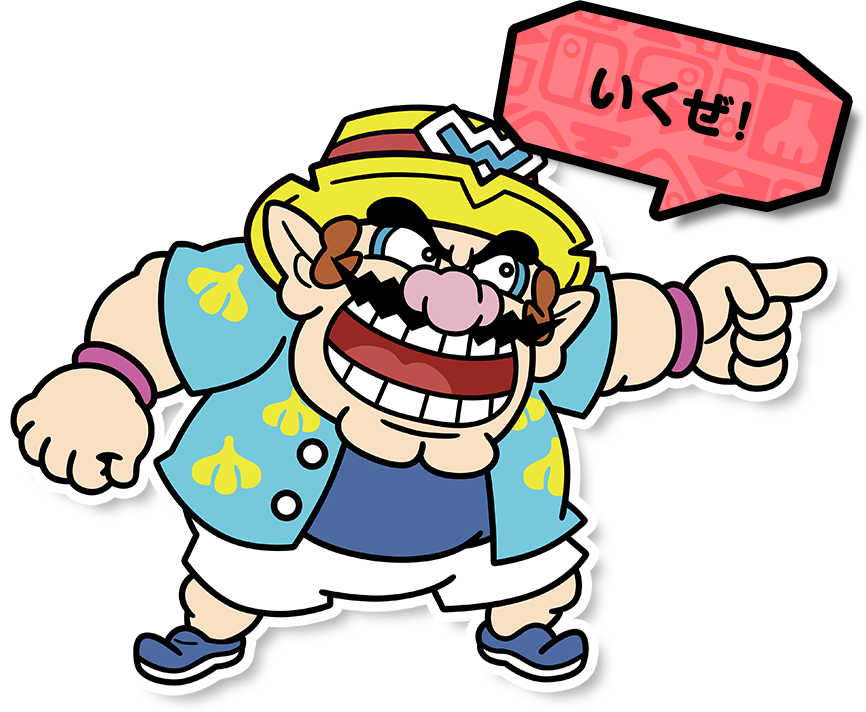 File:Wario2WWMI.png - Super Mario Wiki, the Mario encyclopedia