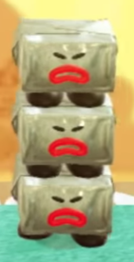 Mel (enemy) - Super Mario Wiki, the Mario encyclopedia