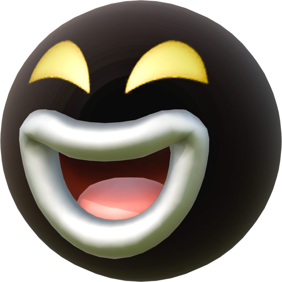 File:Amp NSMBU model.png - Super Mario Wiki, the Mario encyclopedia