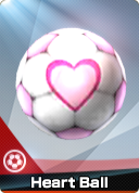 File:Card ProSoccer Gear Heart Ball.png - Super Mario Wiki, the Mario encyclopedia