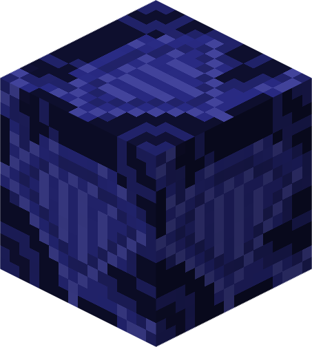 File:Minecraft Mario Mash-Up Blue Glazed Terracotta Render.png - Super ...