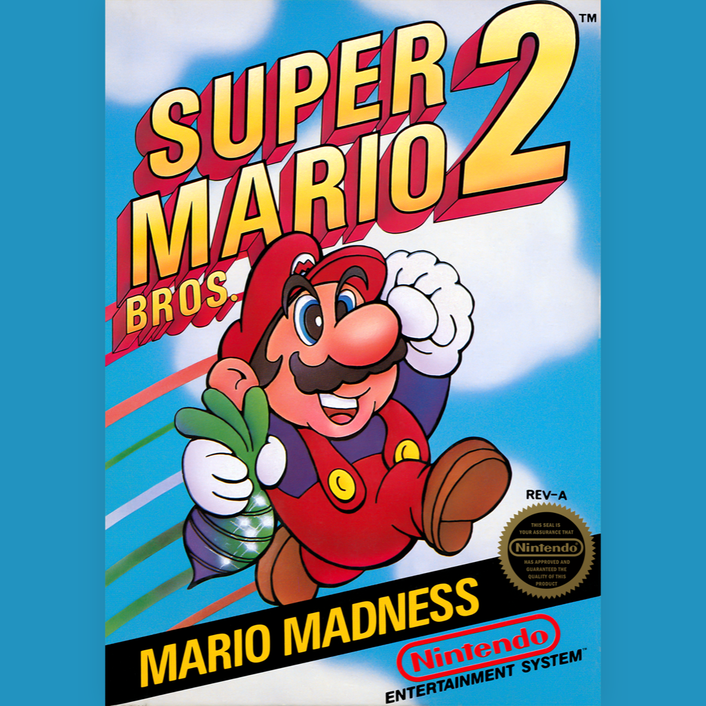 File:NintendoMusic SuperMarioBros2.png - Super Mario Wiki, the Mario ...