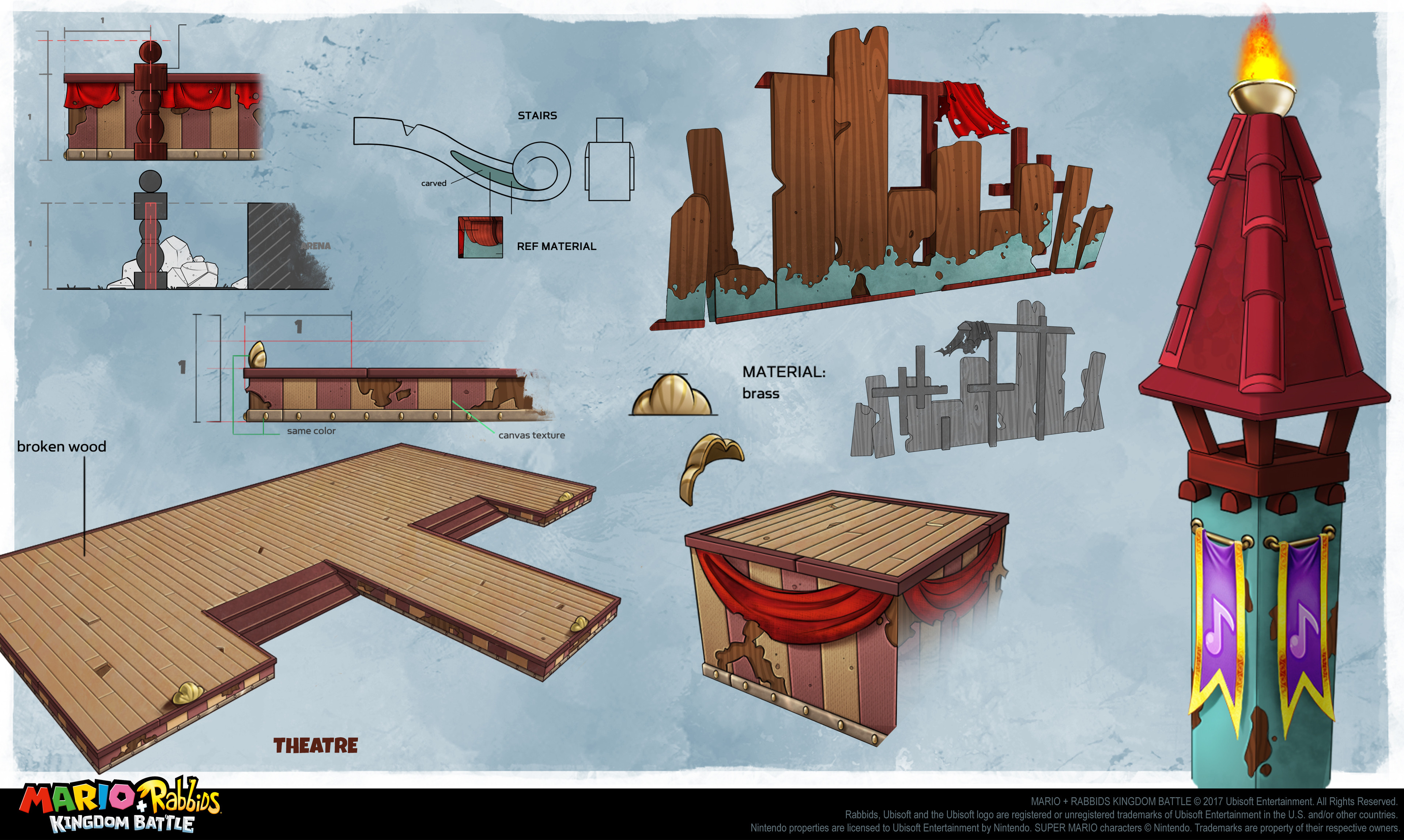 File:Pisoni Alice MRKB concept art m.jpg - Super Mario Wiki, the Mario ...