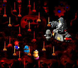 Spear Rain - Super Mario Wiki, the Mario encyclopedia