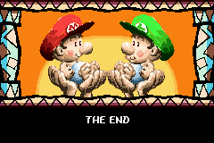File:SMA3 Ending.png - Super Mario Wiki, the Mario encyclopedia
