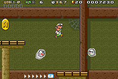 File:SMA4 World e-23 Screenshot.png - Super Mario Wiki, the Mario ...