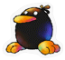 Raphael the Raven - Super Mario Wiki, the Mario encyclopedia