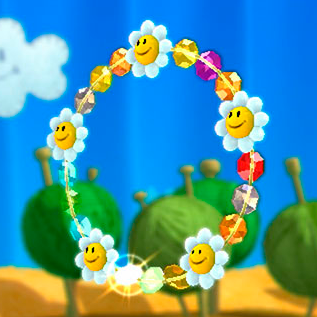 File:YWW Goal Ring.png - Super Mario Wiki, the Mario encyclopedia