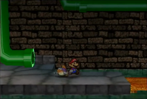 File:Deep Toad Town Tunnel Exit.png - Super Mario Wiki, the Mario ...