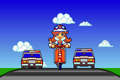 Diamond Police - Super Mario Wiki, the Mario encyclopedia