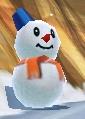 File:MK7 Snowman.jpg - Super Mario Wiki, the Mario encyclopedia