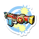 File:MSL2012 Sticker Pistol.png - Super Mario Wiki, the Mario encyclopedia