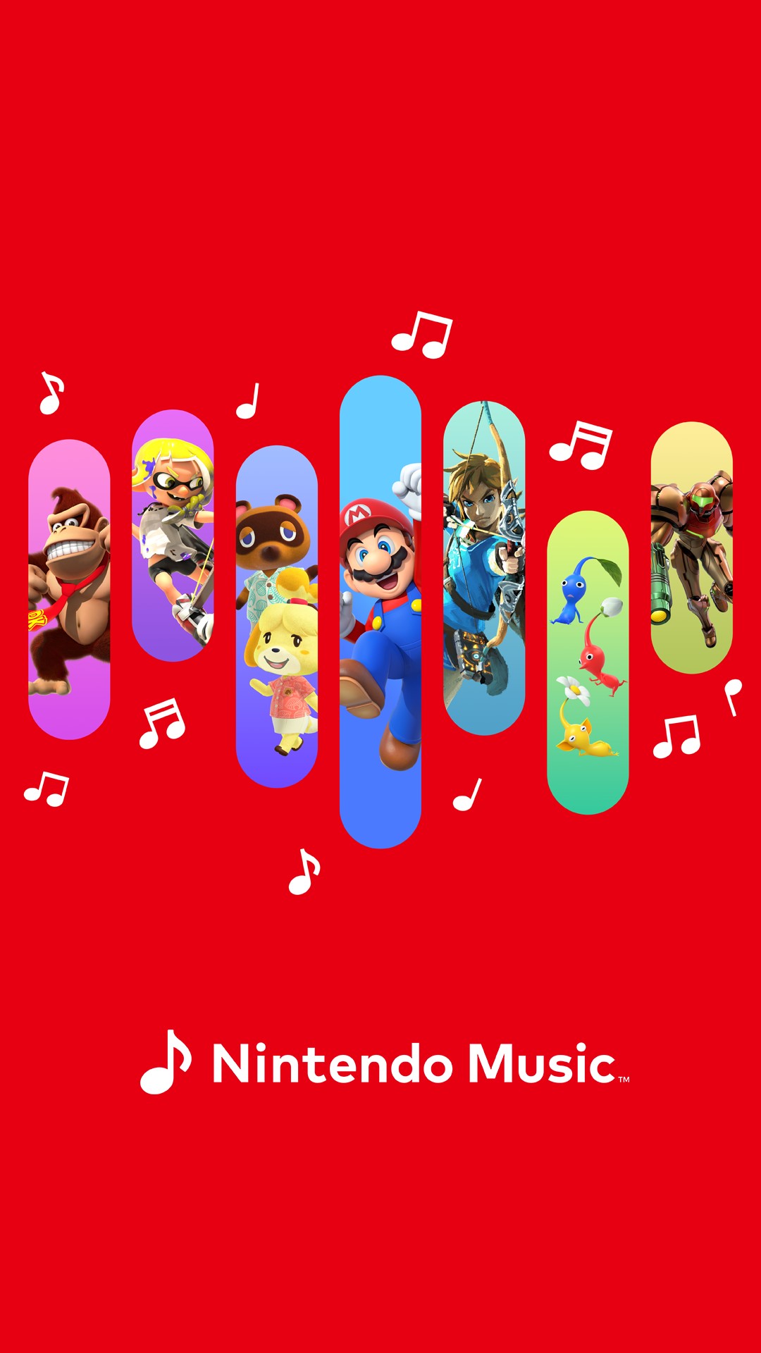 File:My Nintendo Nintendo Music wallpaper smartphone.jpg - Super Mario ...