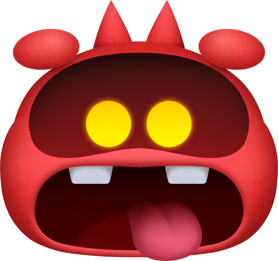 File:Red Virus DMW.png - Super Mario Wiki, the Mario encyclopedia