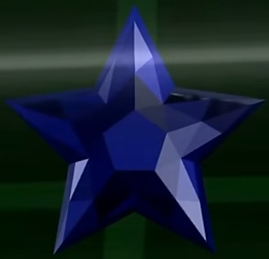 File:Star Blue.jpg - Super Mario Wiki, the Mario encyclopedia
