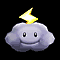Thunder Cloud - Super Mario Wiki, the Mario encyclopedia