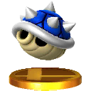 File:BlueShellTrophy3DS.png - Super Mario Wiki, the Mario encyclopedia