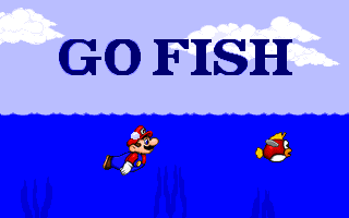 File:MGG Go Fish intro.png - Super Mario Wiki, the Mario encyclopedia