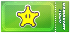 Star ticket - Super Mario Wiki, the Mario encyclopedia