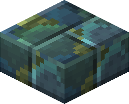 File:Minecraft Mario Mash-Up Tuff Brick Slab Render.png - Super Mario ...