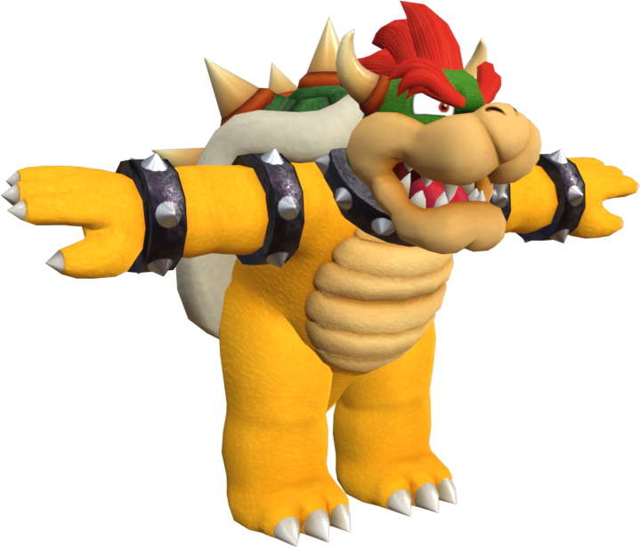 File:SMPBowserModel.png - Super Mario Wiki, the Mario encyclopedia