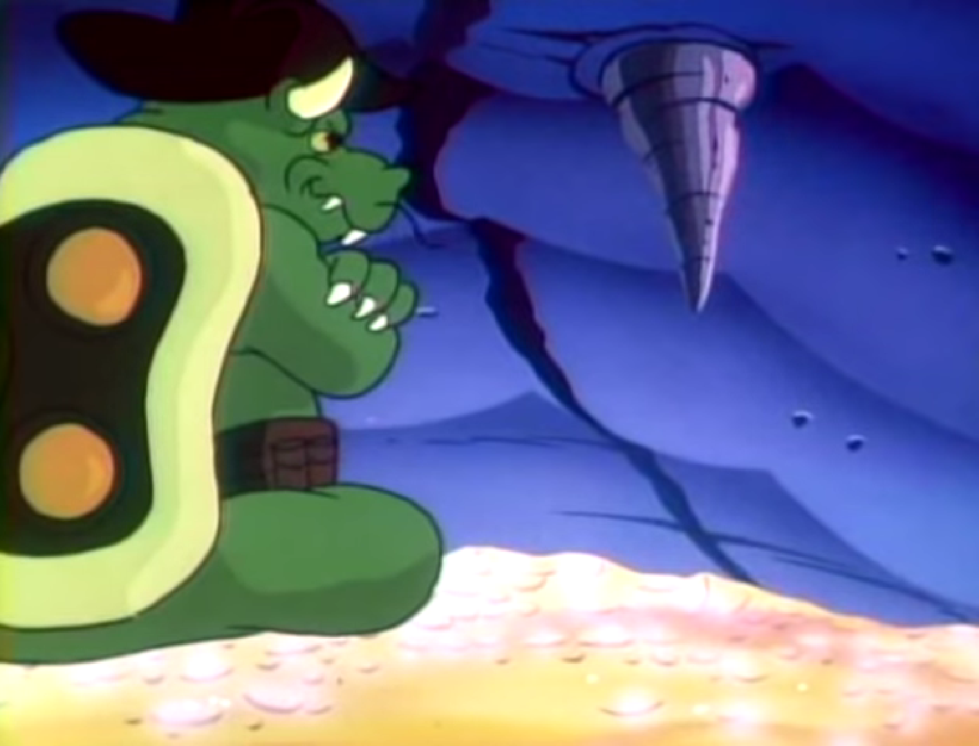 File:TSMBSS The Great Gold Coin Rush error 2.png - Super Mario Wiki ...