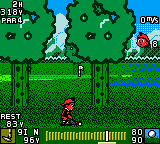 Mario Golf (Game Boy Color) - Super Mario Wiki, the Mario encyclopedia