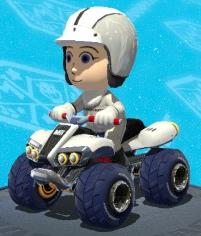 File:MK8 Standard ATV White Mii.jpg - Super Mario Wiki, the Mario ...