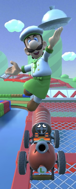 File:MKT Luigi Chef Trick3.png - Super Mario Wiki, the Mario encyclopedia