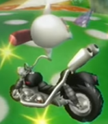 File:MKW King Boo Bike Trick Right.png - Super Mario Wiki, the Mario ...