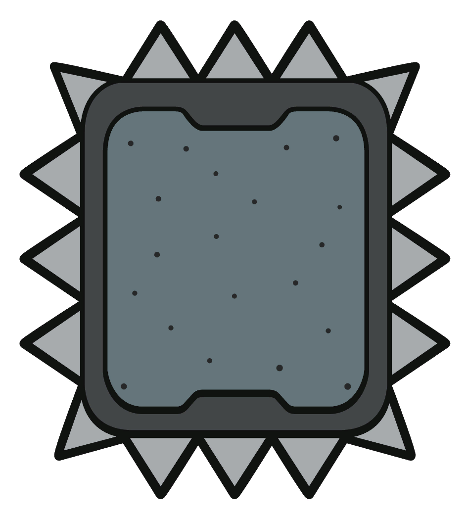 File:PMTOK Big Thwomp unused back graphic.png - Super Mario Wiki, the ...