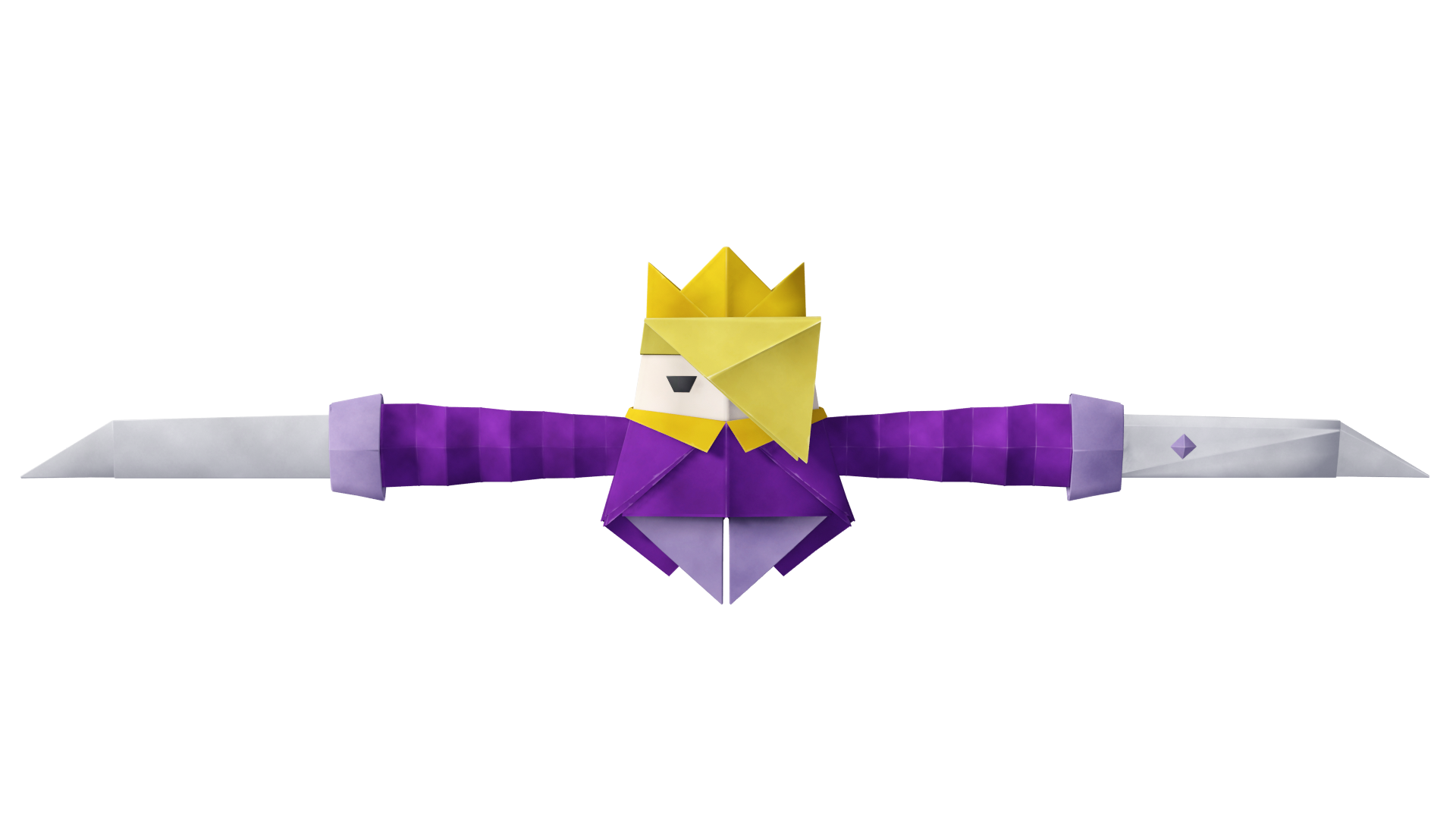 File:PMTOK King Olly 3rdBattle Dual Blades.png - Super Mario Wiki, the ...