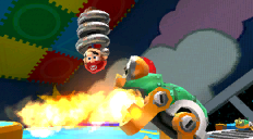 File:SMG Staff roll 7.png - Super Mario Wiki, the Mario encyclopedia