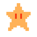 File:SMM2 Super Star SMB icon.png - Super Mario Wiki, the Mario ...