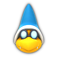 File:SMPJ Kamek.png - Super Mario Wiki, the Mario encyclopedia