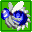 File:DKP03 Blue Buzz.png - Super Mario Wiki, the Mario encyclopedia