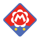 File:Emblem Baseball Baby Mario.png - Super Mario Wiki, the Mario ...