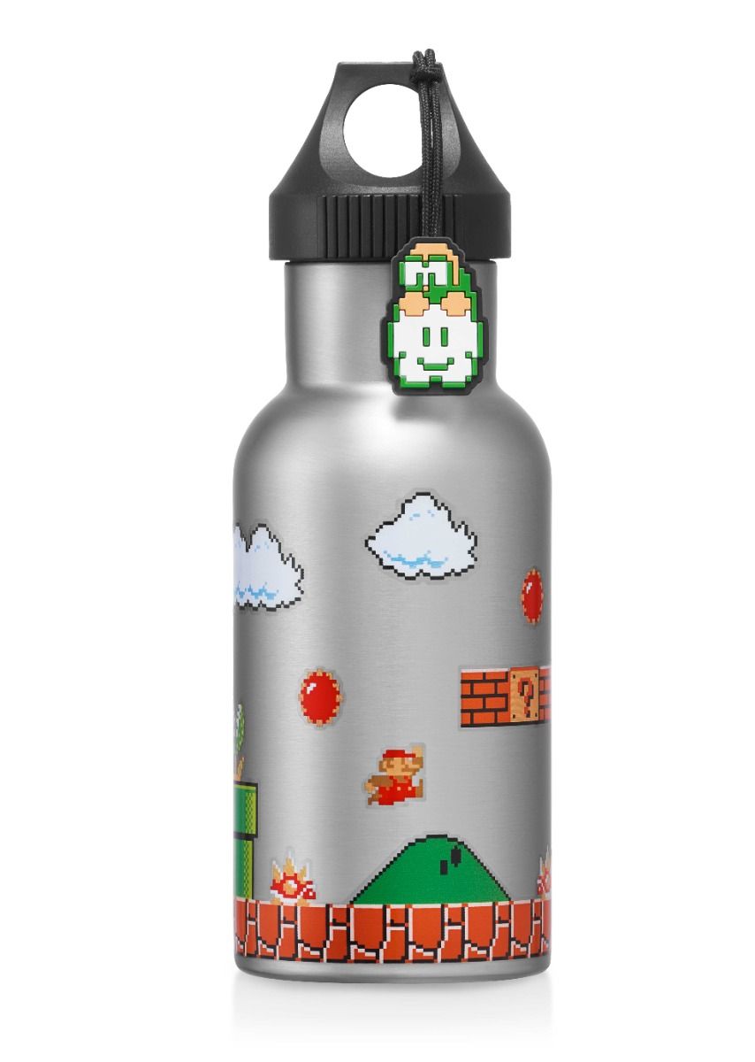 File:My Nintendo Store Mario bottle.jpg - Super Mario Wiki, the Mario ...
