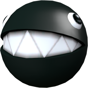 File:SMG Asset Model Chomp.png - Super Mario Wiki, the Mario encyclopedia