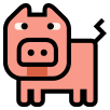 File:SMM2SE Oink.png - Super Mario Wiki, the Mario encyclopedia