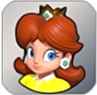 File:DaisyMGSR.png - Super Mario Wiki, the Mario encyclopedia