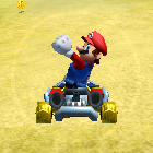 File:MK7 Mario Trick 1.png - Super Mario Wiki, the Mario encyclopedia